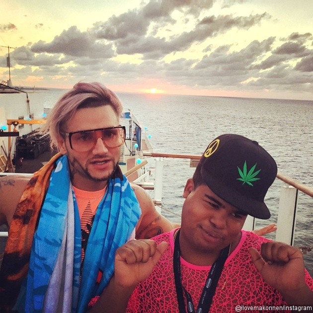 Gambar Foto I LOVE MAKONNEN Terkenal Sejak Rilis Single 'Tuesday ...