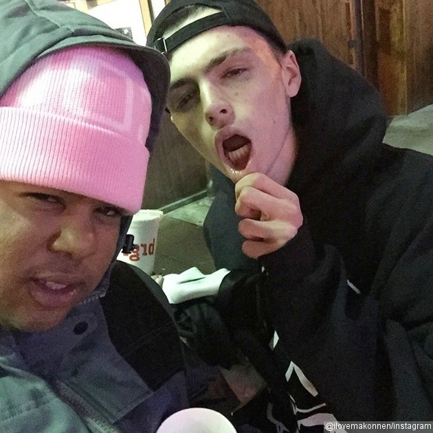 Gambar Foto I LOVE MAKONNEN Terkenal Sejak Rilis Single 'Tuesday ...