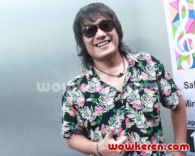 Gambar Foto Firman Siagian Ditemui di Konferensi Pers Jakarta Music ...