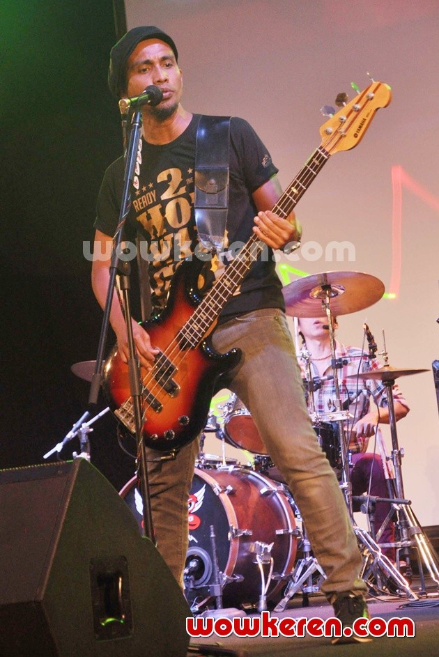 Gambar Foto Ivanka Slank di Acara Deklarasi Gerakan Indonesia Wow ...