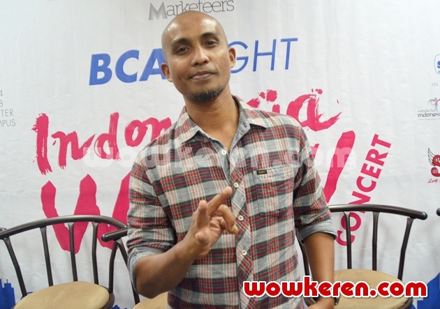 Gambar Foto Ivanka Slank di Press Conference BCA Night - Indonesia WOW ...