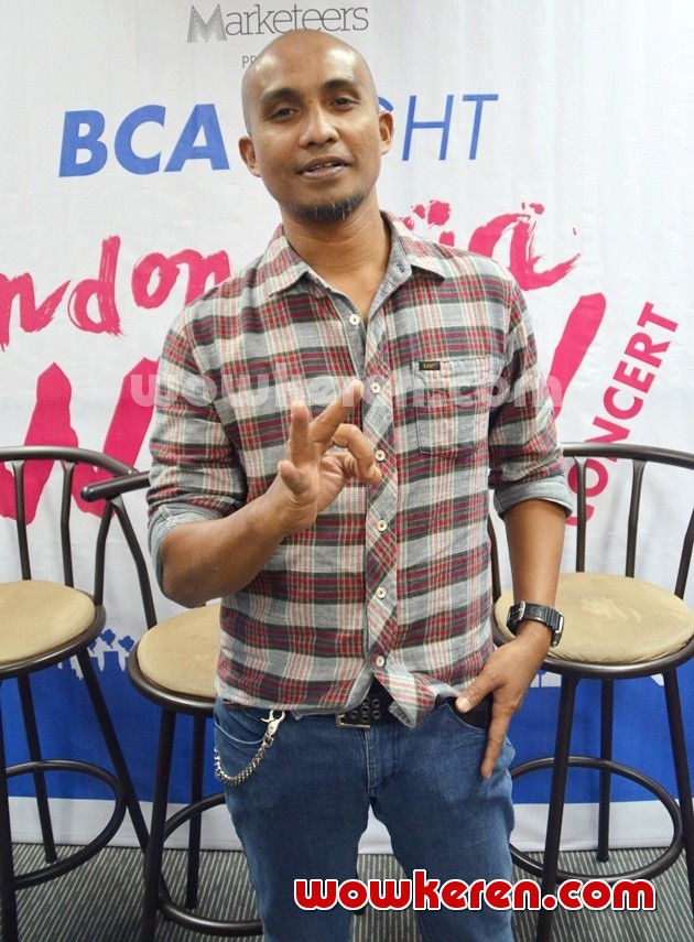 Gambar Foto Ivanka Slank di Press Conference BCA Night - Indonesia WOW ...