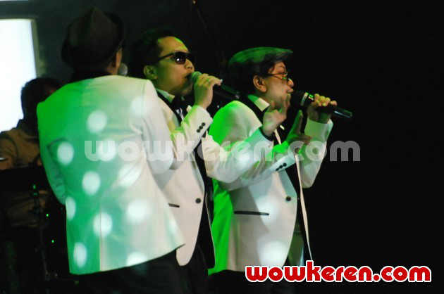 Gambar Foto Penampilan Trio Lestari di 'Trio Lestari Show Musical ...