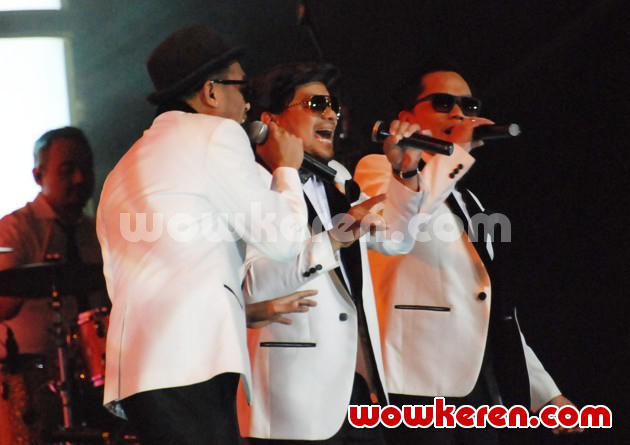 Gambar Foto Trio Lestari di Diskusi Budaya Symphonic Tales of Indonesia ...