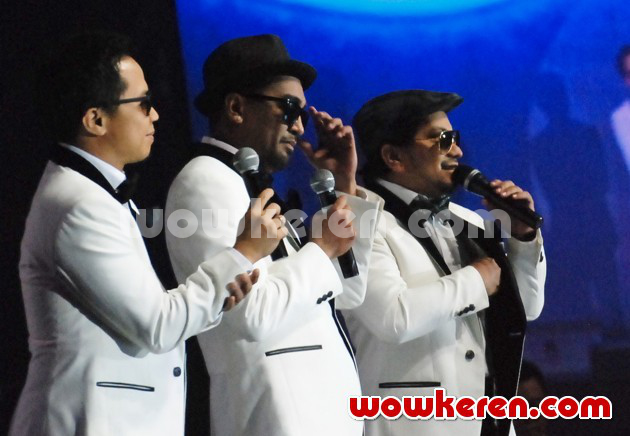 Gambar Foto Penampilan Trio Lestari di 'Trio Lestari Show Musical ...