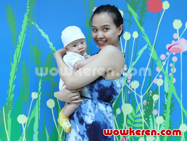 Gambar Foto Winda Viska dan Dewi Gita Saat Menjadi Sinden di Acara ...