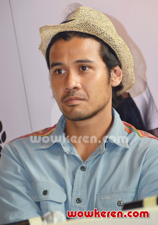 Foto Chico Jericho Saat Jumpa Pers Film 'Cahaya Dari Timur: Beta Maluku ...