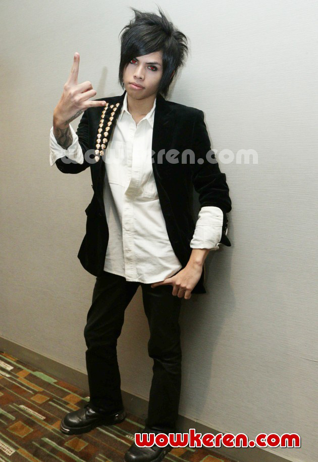 Foto Axel Andaviar Red Carpet, Liburan, Keluarga dan Pasangan, Sosmed ...