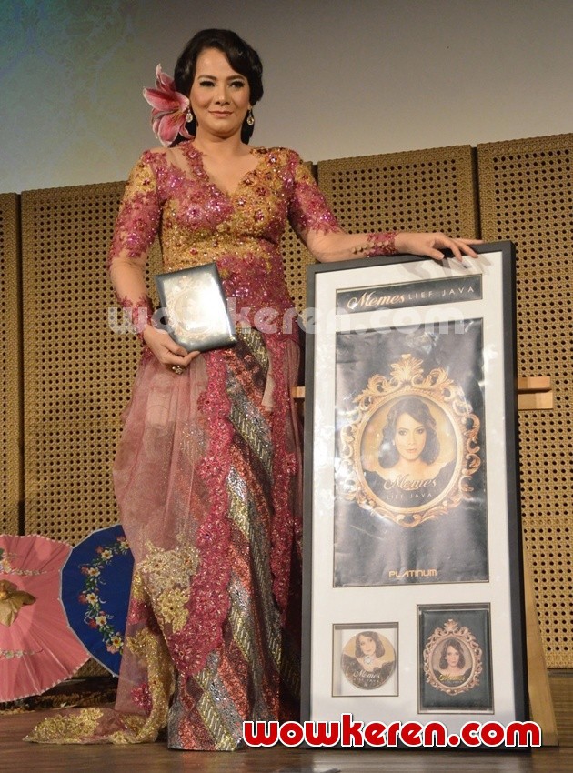 Foto Addie MS dan Memes di Peluncuran Album 'Lief Java' - Foto 2 dari 10