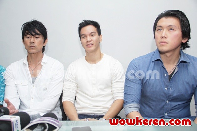 Gambar Foto Christian Loho Jadi Bintang Tamu di 'Dahsyat' RCTI - Foto 2 ...