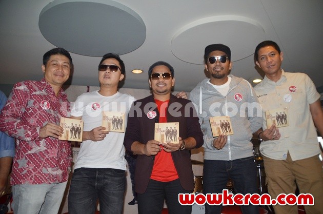 Gambar Foto Trio Lestari Luncurkan Album 'Wangi' - Foto 2 dari 25
