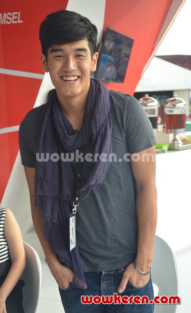 Gambar Foto Nathan Hartono di Java Jazz Festival 2015 Hari ke-3 - Foto ...