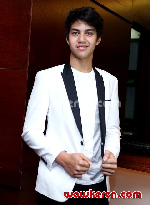 Gambar Foto El Rumi di Press Screening Film 'Kampung Zombie' - Foto 2 ...