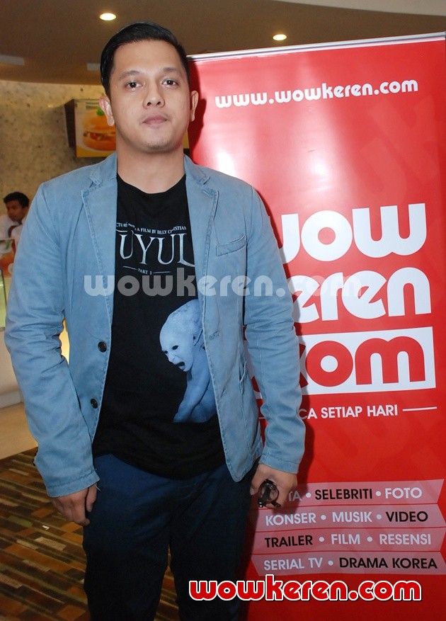 Gambar Foto Billy Christian Hadiri Gala Premier Film 'Tuyul' - Foto 2 ...
