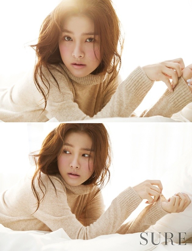 Foto Kim So Eun Bermain di Serial TV 'The Man Who Can’t Get Married ...