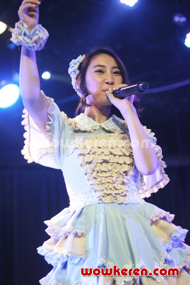 Gambar Foto Rina Chikano JKT48 di Press Conference Launching Single ke ...