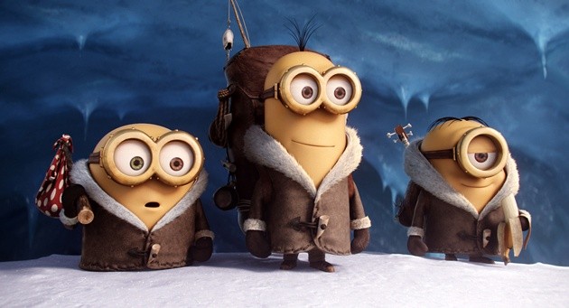 Gambar Foto 'Minions' Spin-Off Film 'Despicable Me' Mengisahkan ...