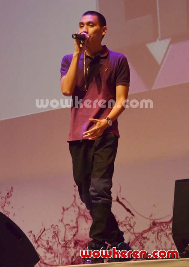 Gambar Foto Rayi Putra RAN di 'Tantangan 21 Hari Listerine Menuju ...