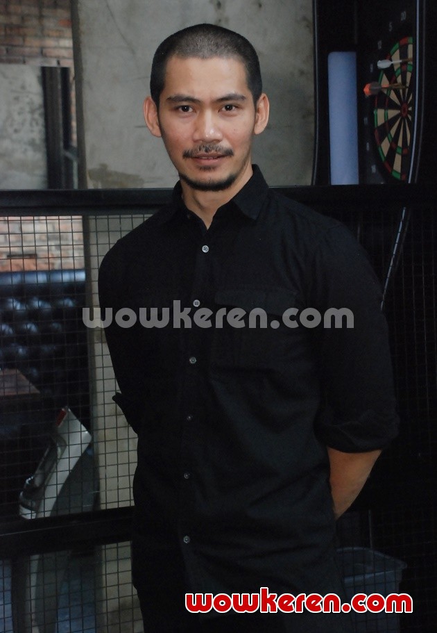 Gambar Foto Peter Taslim di Syukuran Film 'Skakmat' dan 'Surat untuk ...