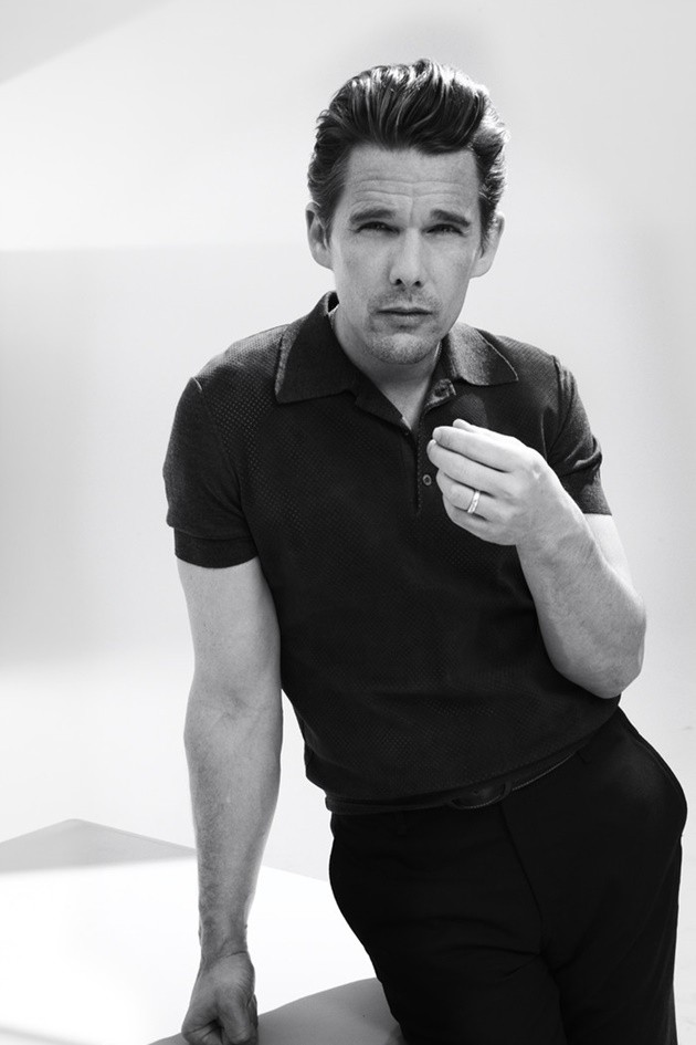 Ethan Hawke: Berita, Foto, Video, Lirik Lagu, Profil & Bio | Halaman ...