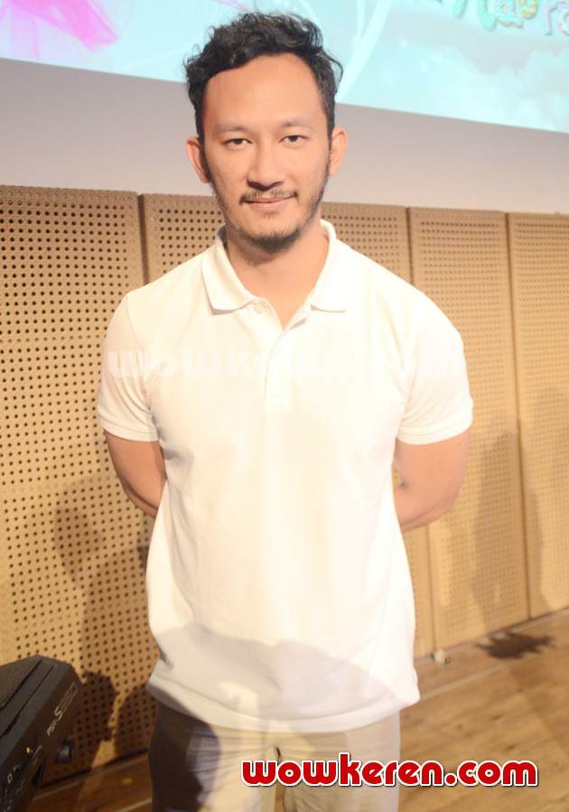 Gambar Foto Mhala Numata Saat Ditemui di Galeri Indonesia Kaya, Jakarta ...