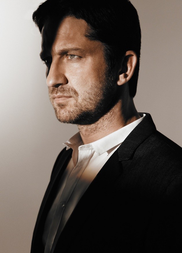 Gambar Foto Gerard Butler Photoshoot - Foto 2 dari 9
