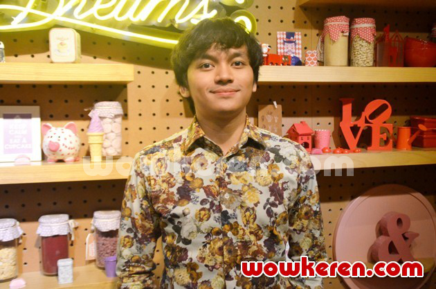 Gambar Foto Calvin Jeremy Saat Ditemui di Senopati, Jakarta - Foto 2 ...