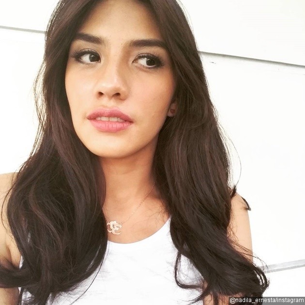 Gambar Foto Nadila Ernesta Pertama Dikenal Lewat Sinetron 'Inikah ...