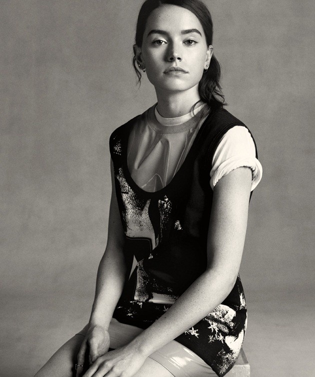 Daisy Ridley: Berita, Foto, Video, Lirik Lagu, Profil & Bio | Halaman ...