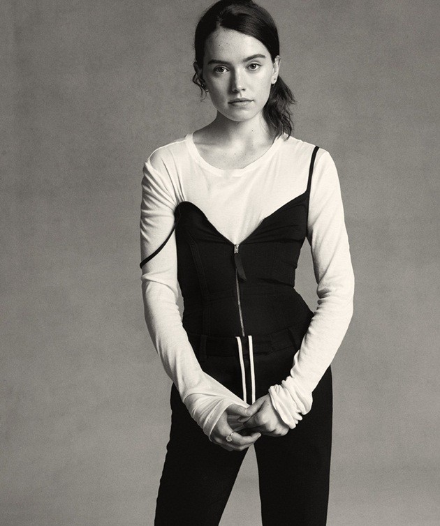 Daisy Ridley: Berita, Foto, Video, Lirik Lagu, Profil & Bio | Halaman ...