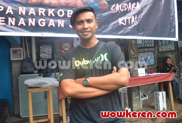 Gambar Foto Penampilan Ivanka Slank di Peluncuran Album 'D.O.A' - Foto ...