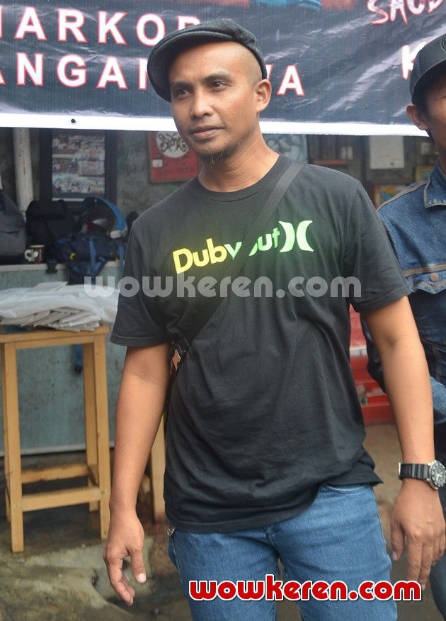 Gambar Foto Ivanka Slank Ditemui di Markas Slank - Foto 2 dari 21