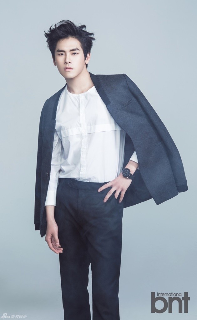 Gambar Foto Hoya Infinite di Teaser Album 'Destiny' - Foto 2 dari 8