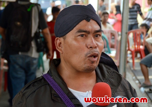 Gambar Foto Bopak Castello di Pemakaman Budi Anduk - Foto 2 dari 33