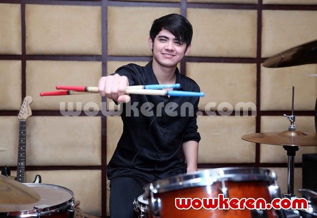 Gambar Foto Aliando Gelar Jumpa Pers Konser Mini 'The World of Aliando ...