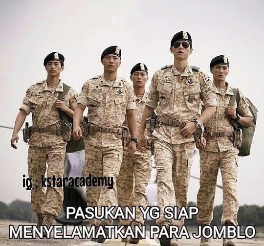 Yoo Si Jin Memes Descendants Of The Sun