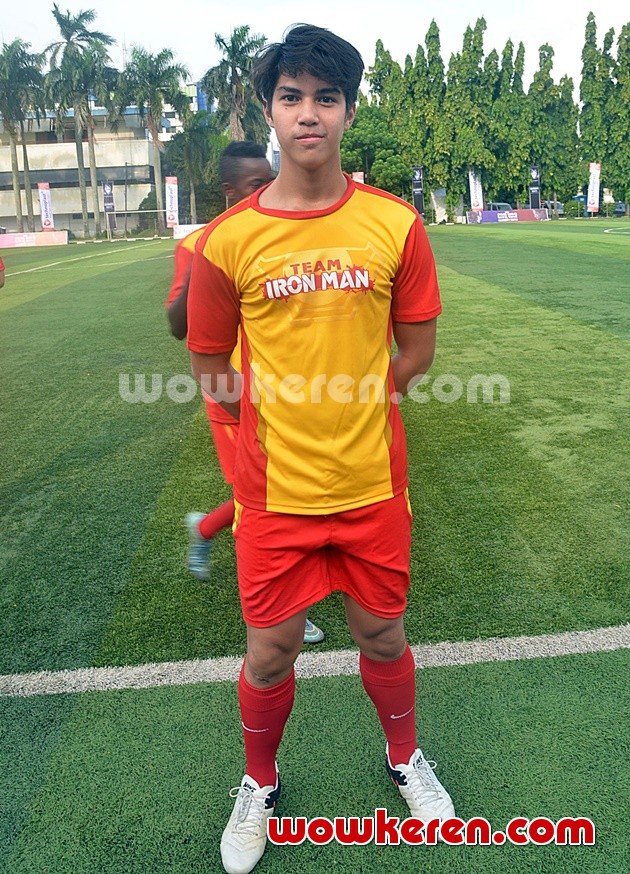 Gambar Foto Al Ghazali dan El Rumi di Acara 'Hitam Putih' - Foto 2 dari 33