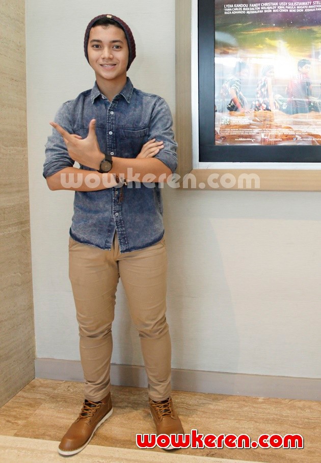 Gambar Foto Premier Film 'The Fabulous Udin' - Foto 2 dari 24