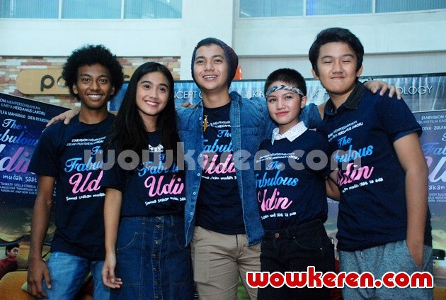 Gambar Foto Premier Film 'The Fabulous Udin' - Foto 2 dari 24
