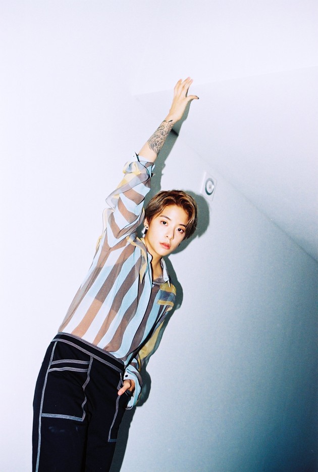 Gambar Foto Amber f(x) di Teaser Album '4 Walls' - Foto 2 dari 36