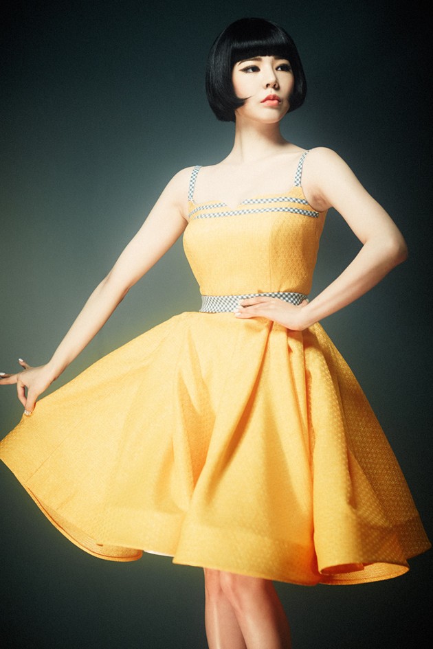 Gambar Foto Sunny di Promo Album "The Boys" - Foto 2 dari 38