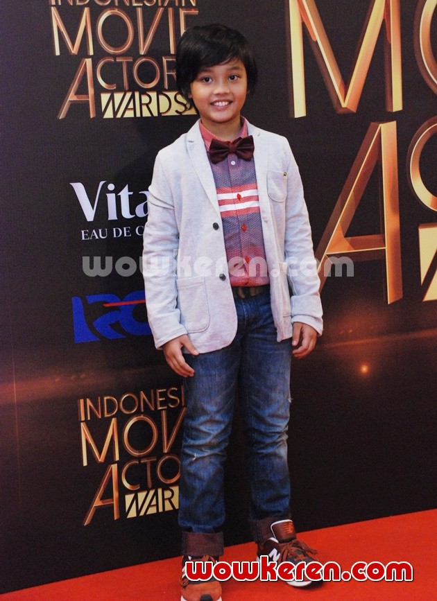 Gambar Foto Bima Azriel di Indonesia Movie Actors Awards 2016 - Foto 2 ...