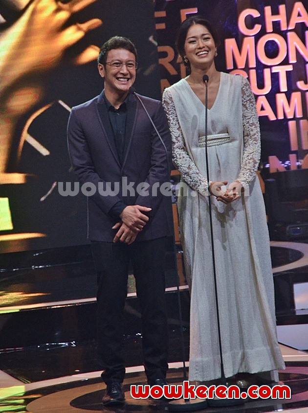 Gambar Foto Dimas Anggara dan Prisia Nasution di Indonesia Movie Actors ...