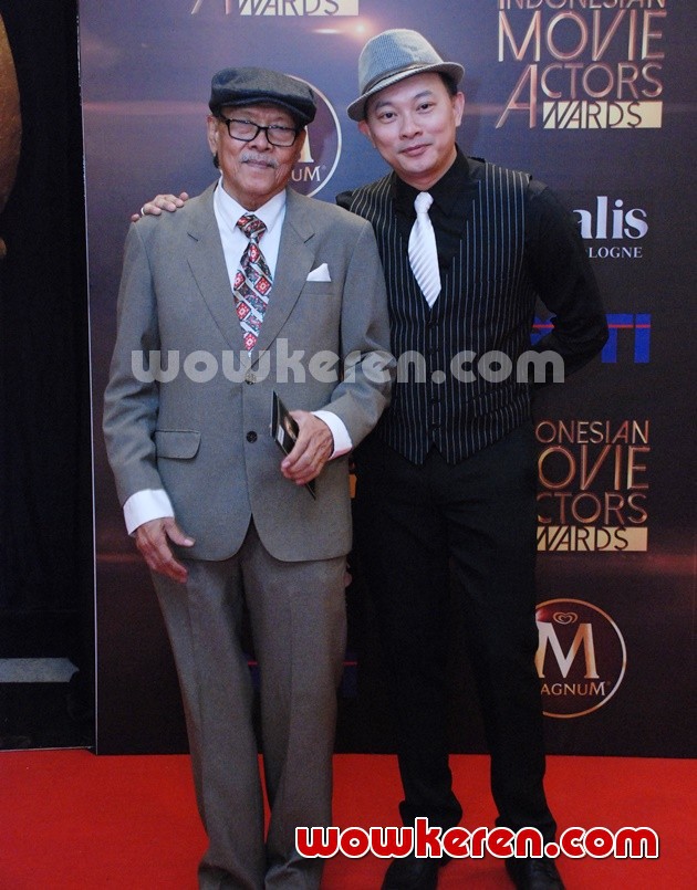 Gambar Foto Henky Solaiman dan Verdi Solaiman di Indonesia Movie Actors ...