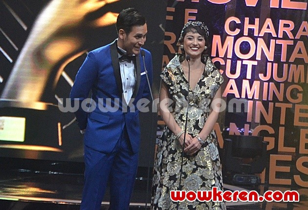 Gambar Foto Arifin Putra di Jumpa Pers Film 'The Raid 2: Berandal' - Foto 2 dari 29