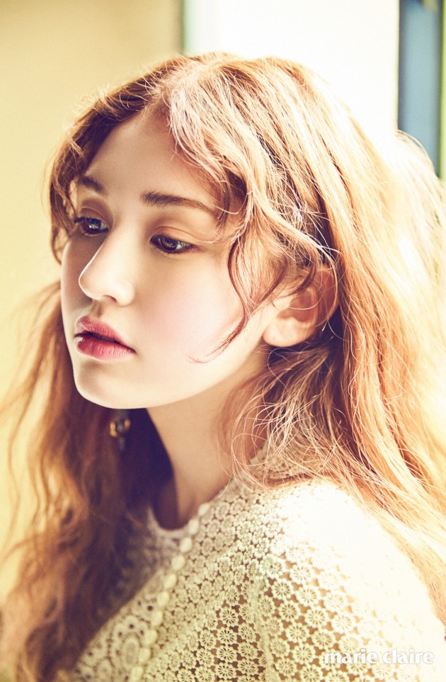 Gambar Foto Jeon Somi IOI di Majalah Marie Claire Edisi Mei 2016 - Foto ...