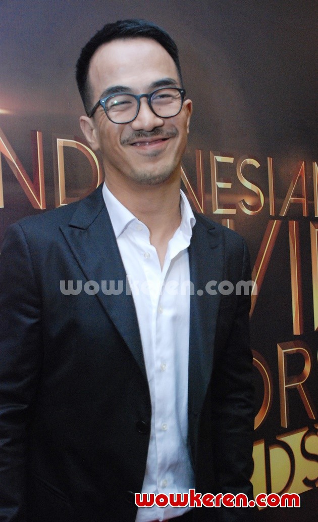 Gambar Foto Joe Taslim Saat Ditemui di Senayan City, Jakarta - Foto 2 ...