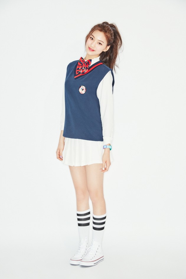 Gambar Foto Kim Do Yeon IOI di Teaser Debut Mini Album 'Chrysalis ...
