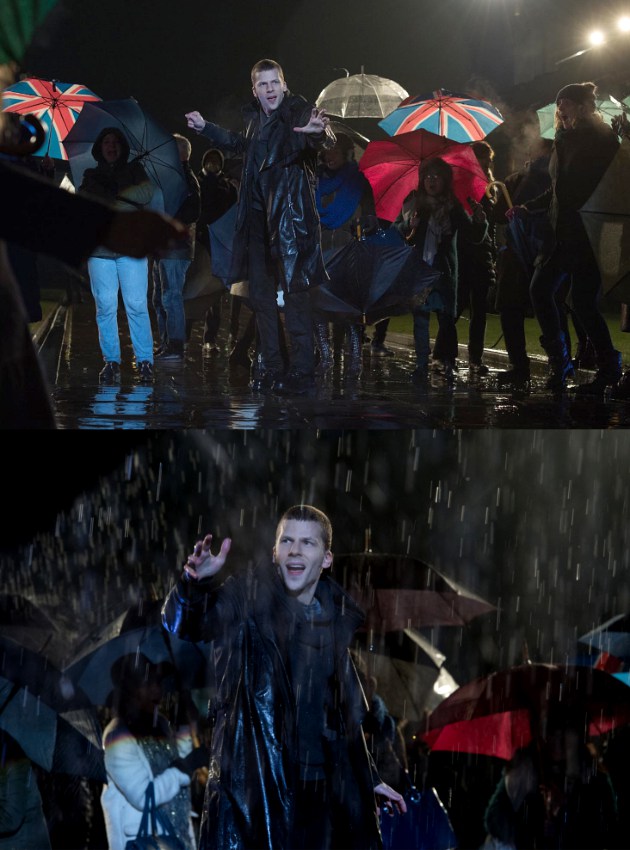 Gambar Foto Thaddeus Bradley yang Menjadi Kambing Hitam di Film 'Now ...