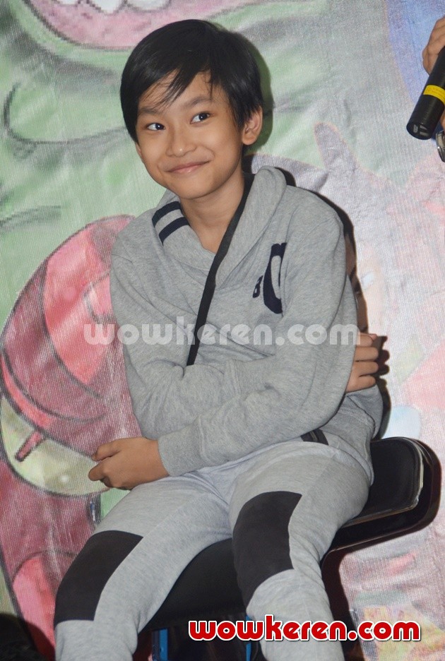 Gambar Foto Azka Corbuzier Rilis Buku 'Story of My Life #azkacorbuzier ...